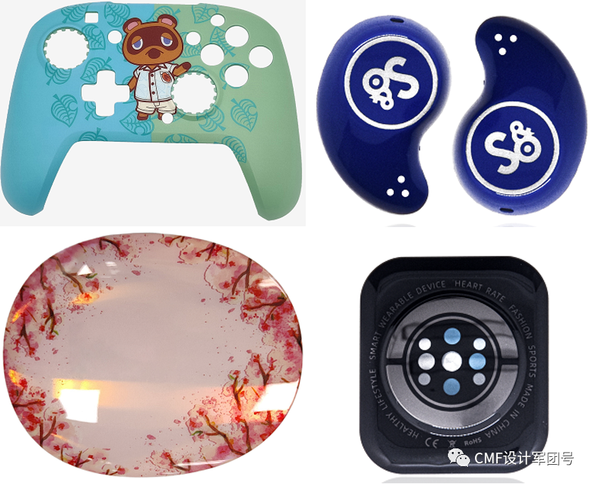 CMF设计|40张图全面专业解析：IML|IMT|IMR|INS|IME等模内注塑工艺_CMF设计军团-站酷ZCOOL