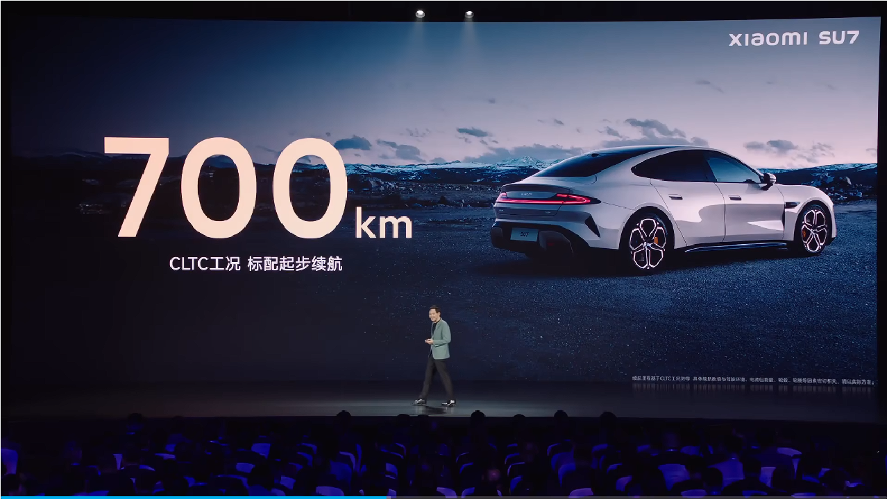 小米SU7发布会PPT来了！【附素材下载】_锐演PPT-站酷ZCOOL