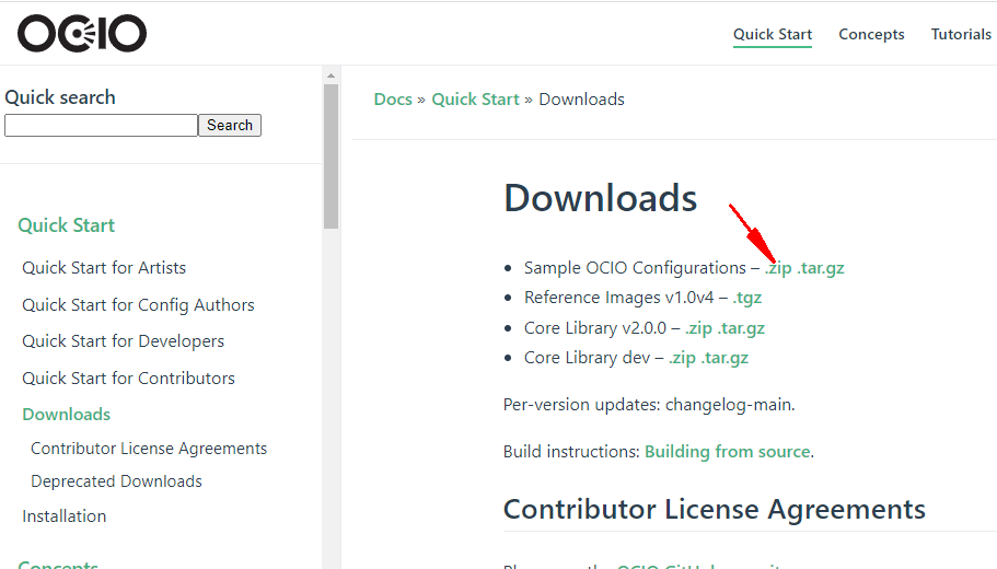ACES - Octane - AE 流程笔记 极简_TC_TYX-站酷ZCOOL