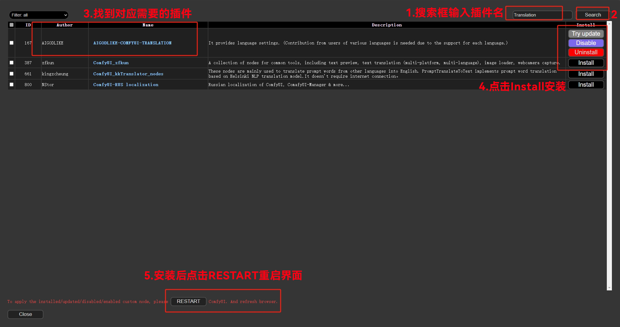 AIGC-ComfyUI工作流基础篇_lucky辉-站酷ZCOOL