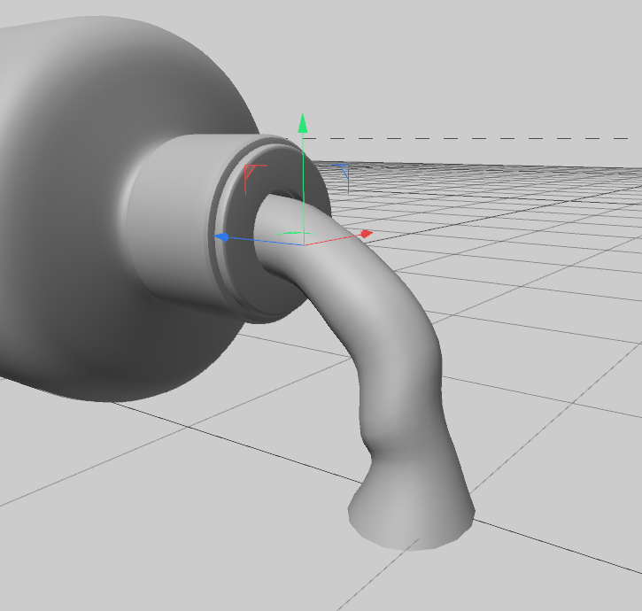 流体很难？看我用C4D轻松搞定！_杰克sean-站酷ZCOOL