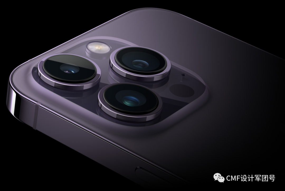 iPhone 14、Watch 8等多款新品发布！材料工艺及设计解析_CMF设计军团-站酷ZCOOL