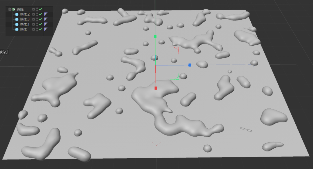 流体很难？看我用C4D轻松搞定！_杰克sean-站酷ZCOOL