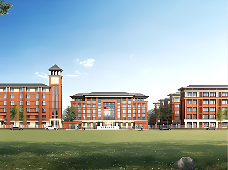 河南学校文化建设 大学校园设计的要点永仲文化 站酷zcool