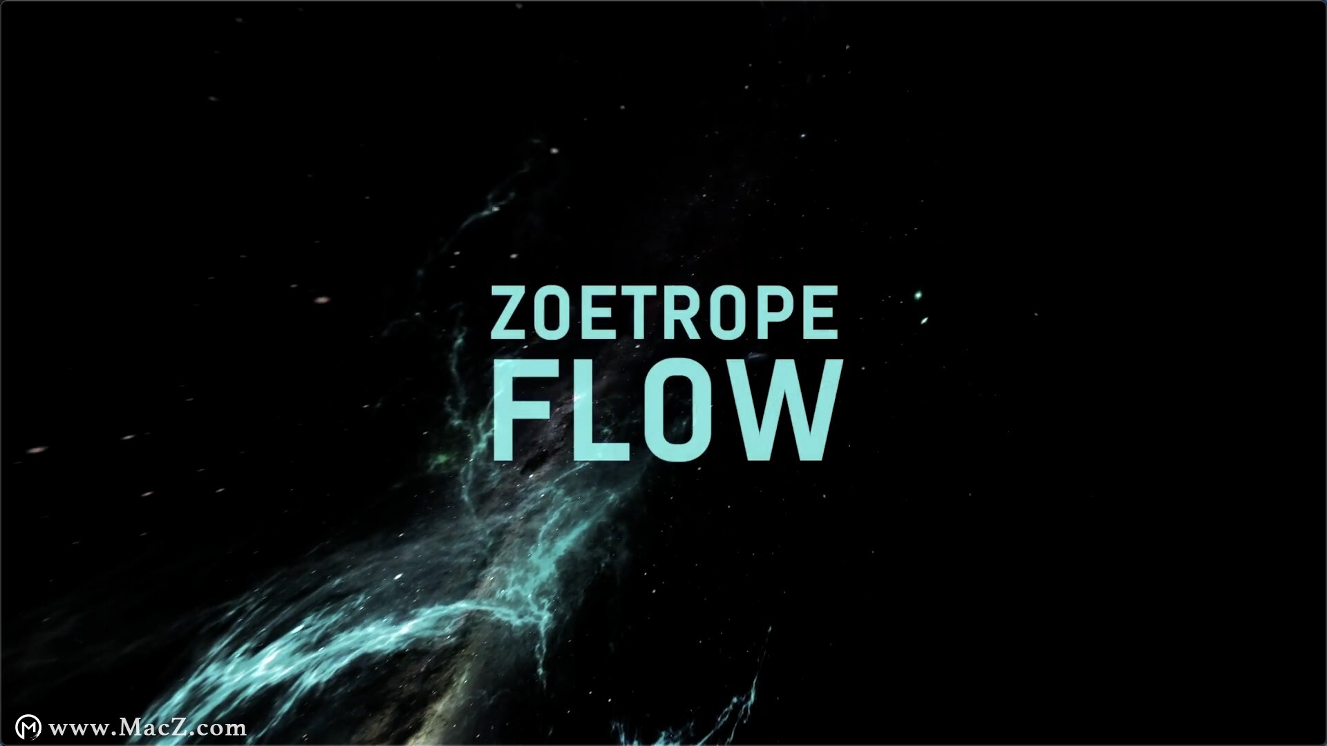 FCPX插件:Zoetrope Flow(弯曲和流动的生成设计工具) v1.0.1激活_嘟啦卡-站酷ZCOOL