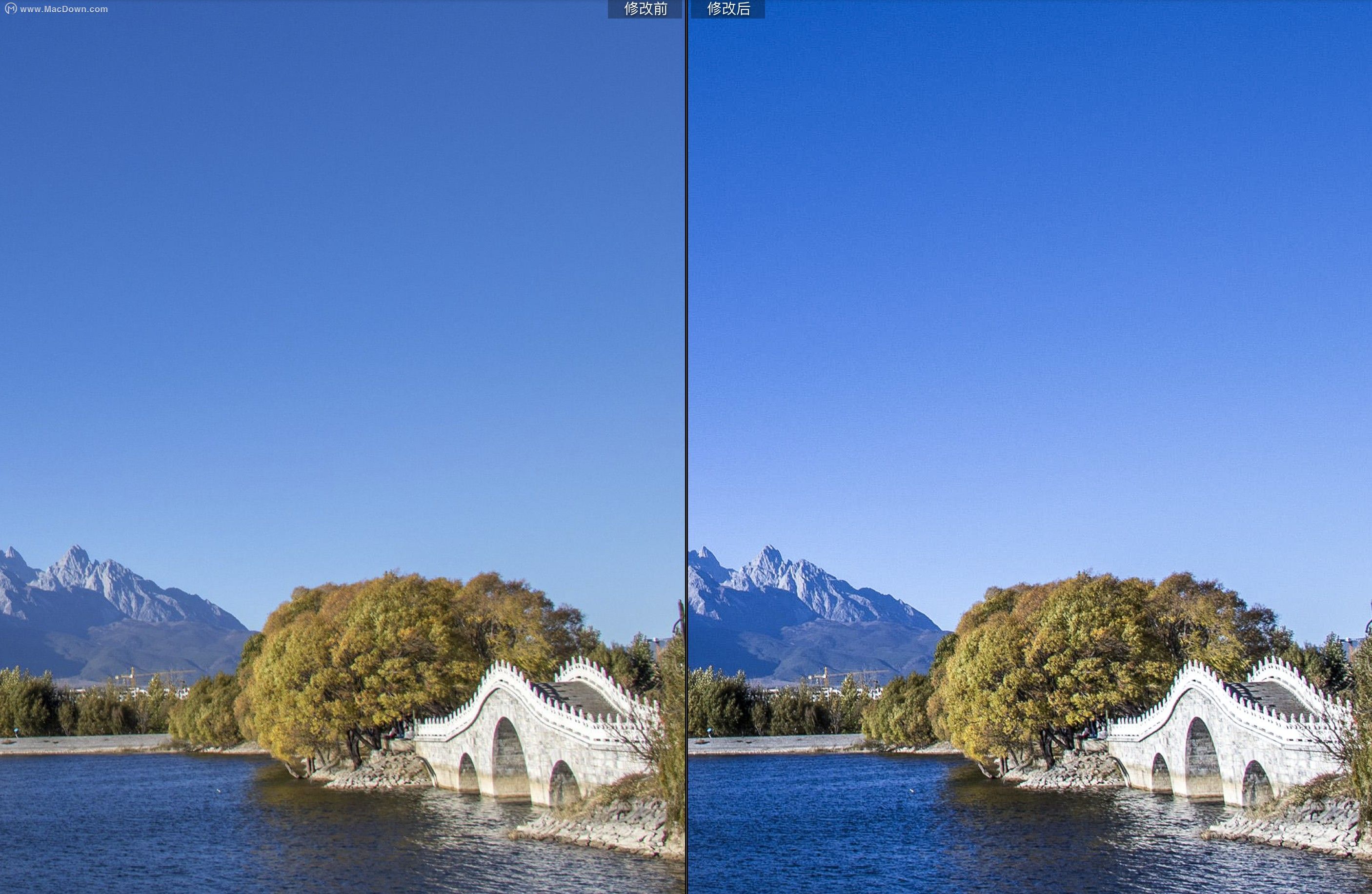 50个高质量专业后期调色LR预设_Mac世界09-站酷ZCOOL