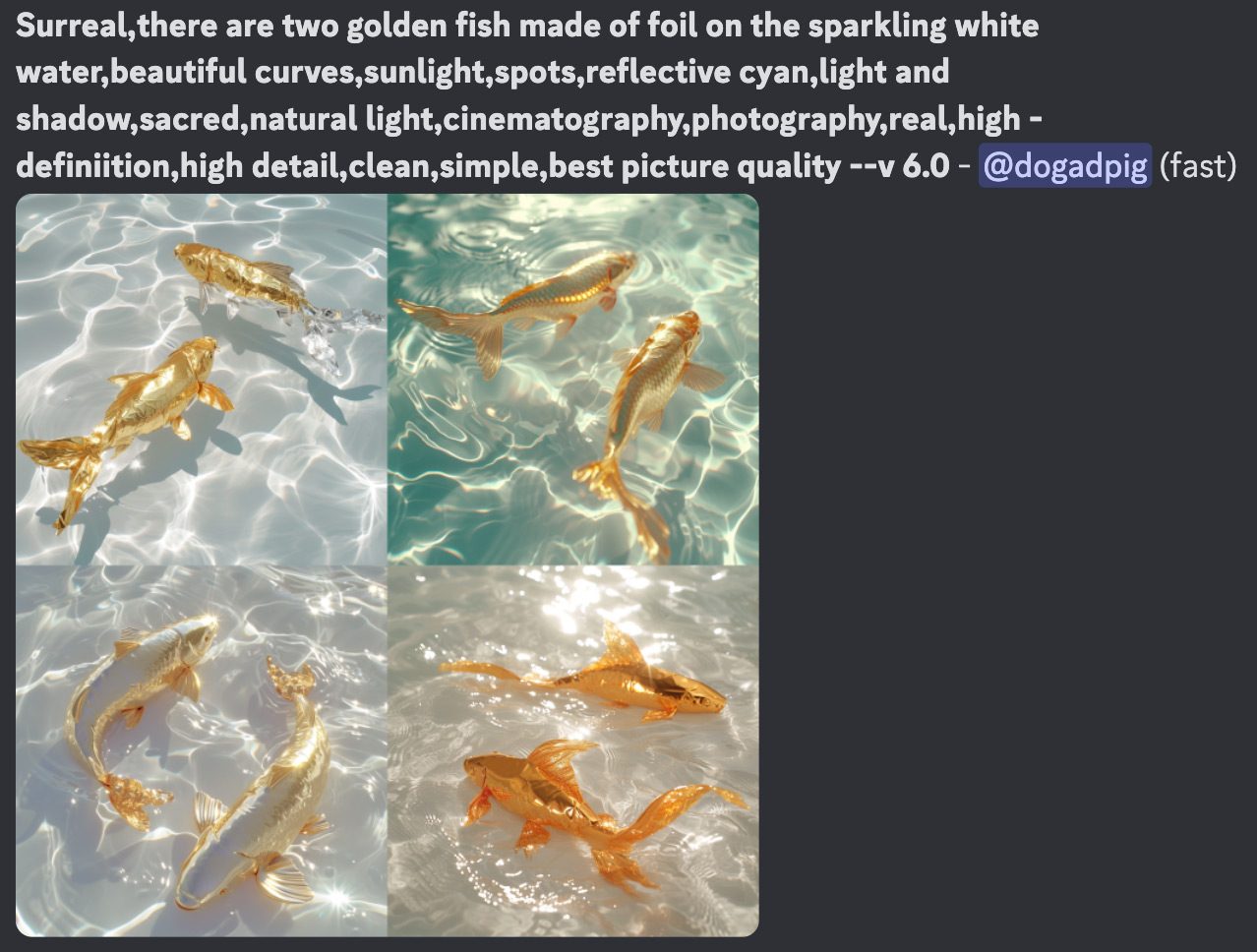 Midjourny逆向生成方法_阿琦Aqi-站酷ZCOOL