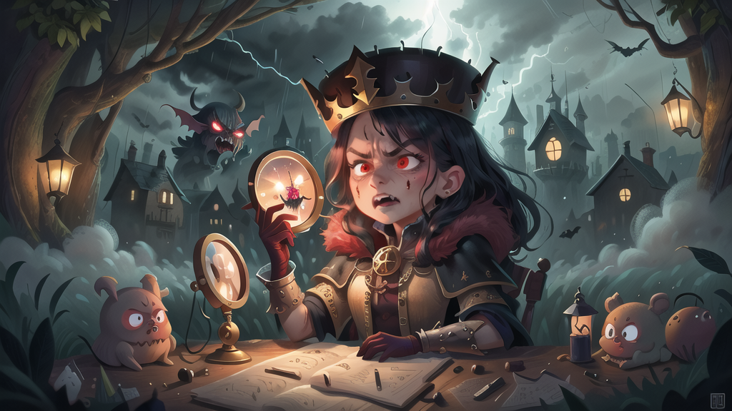 一个指令让ChatGPT摇身一变Stable diffusion提示词生成程序_设计小马达-站酷ZCOOL