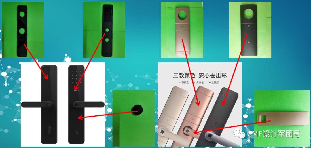 CMF设计|40张图全面专业解析：IML|IMT|IMR|INS|IME等模内注塑工艺_CMF设计军团-站酷ZCOOL