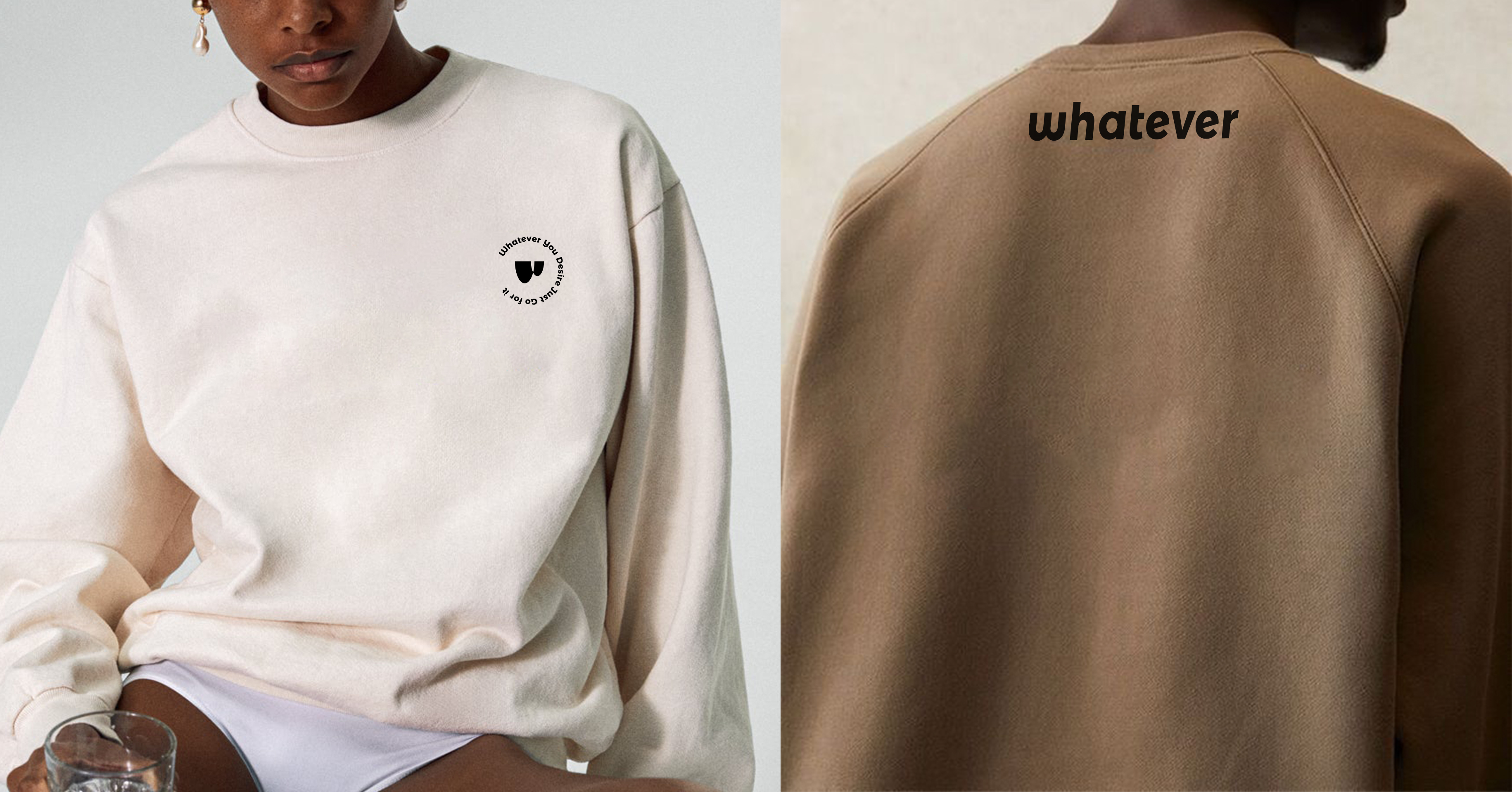 品牌案例 | 無事WHATEVER_本源制造品牌策划-站酷ZCOOL