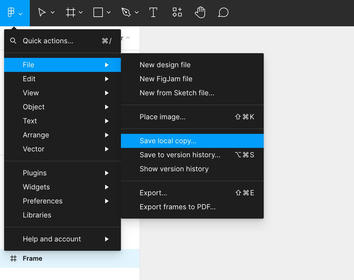 Figma怎么导出源文件，超详细教程来了_摹客设计云-站酷ZCOOL