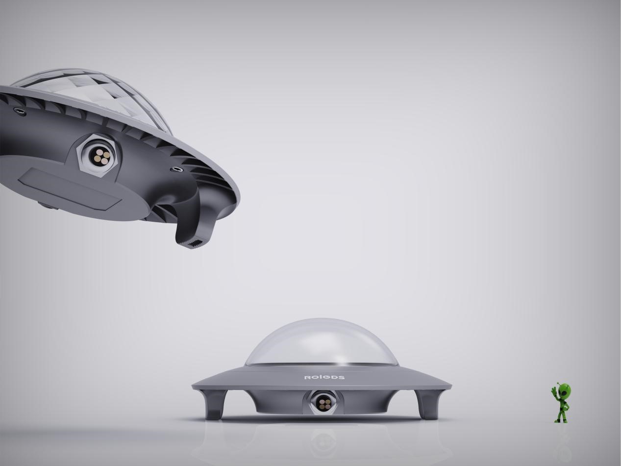 神秘 · 独特 / 点光源 UFO_成功设计平台-站酷ZCOOL