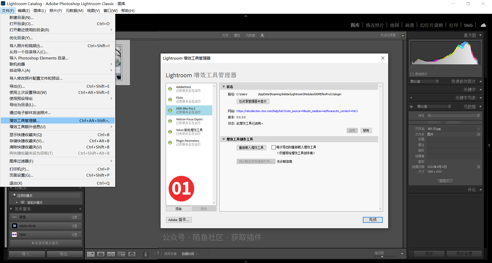 胶片翻拍去色罩lr插件Negative Lab Pro 2.3激活码安装教程_陌鱼社区-站酷ZCOOL
