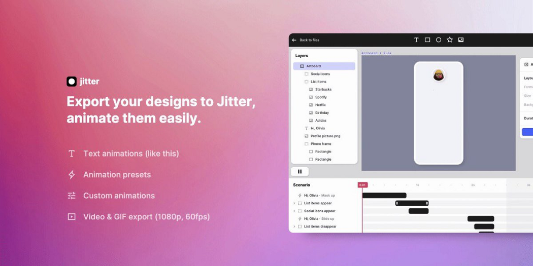 安利10 个工作中常用的 Figma 插件_火山川川-站酷ZCOOL
