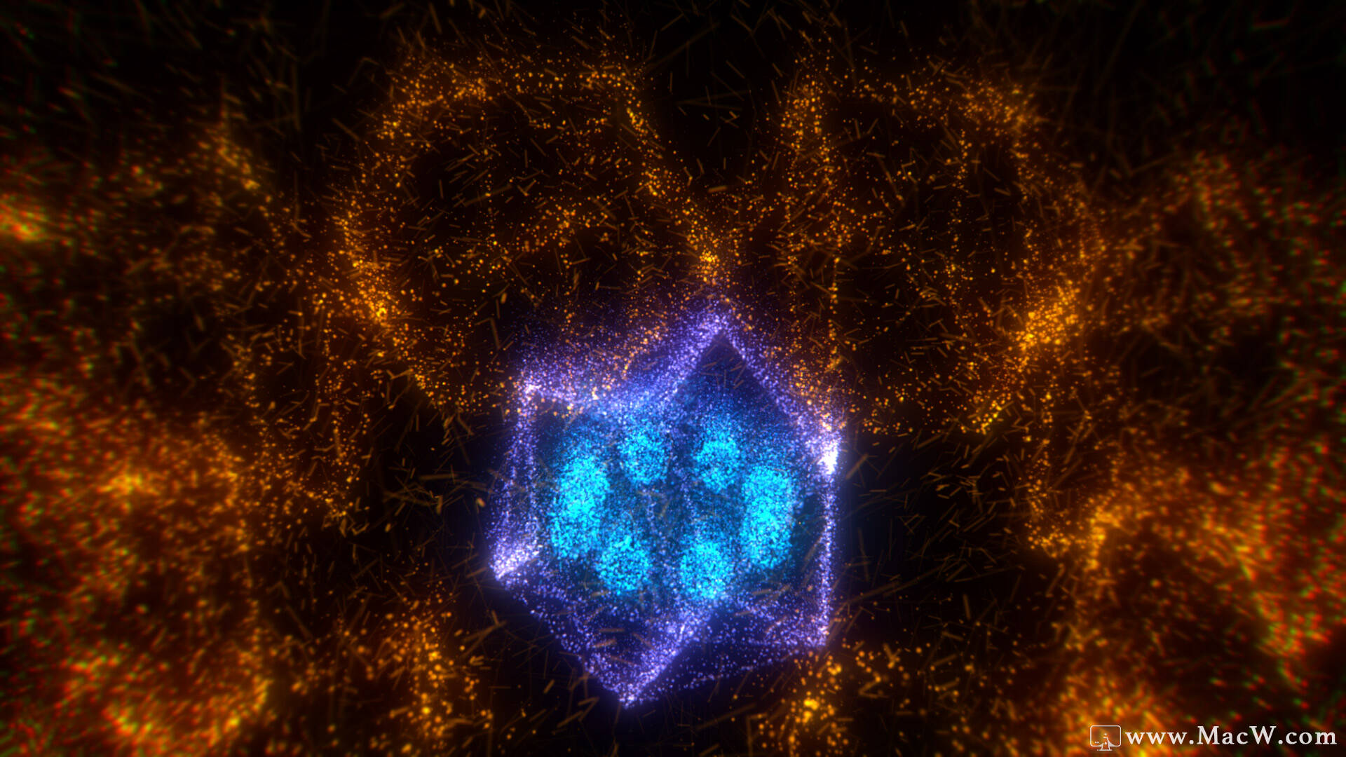 Trapcode Particular for Mac(AE三维粒子插件) v5.0.3永久激活版_Mac小美人儿-站酷ZCOOL