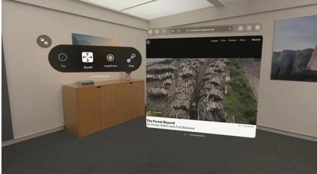 从6个方面，总结 visionOS UI 元素和尺寸设计规范｜UI设计公司_蓝蓝设计兰亭妙微-站酷ZCOOL