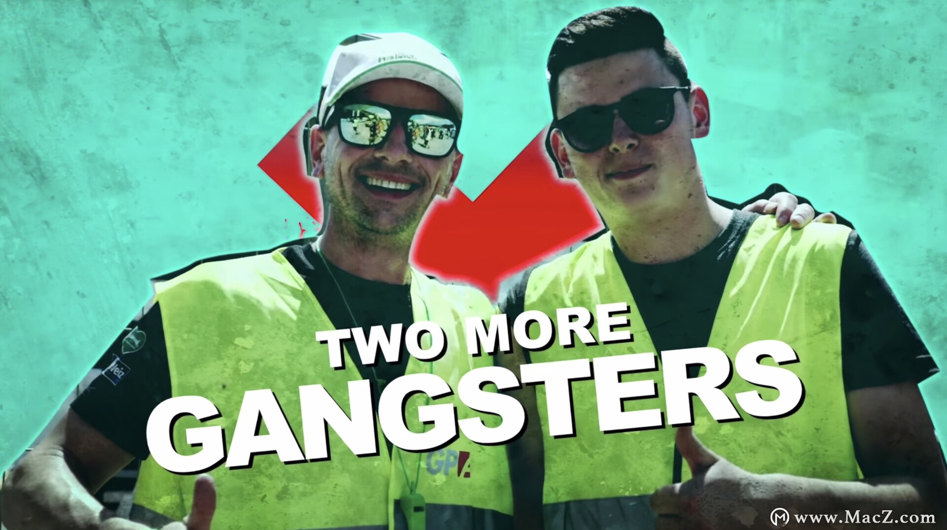 fcpx插件：DigitalProducts669 London Gangster Pack(伦敦大佬包冻结帧过渡插件)_一念浮萍-站酷ZCOOL