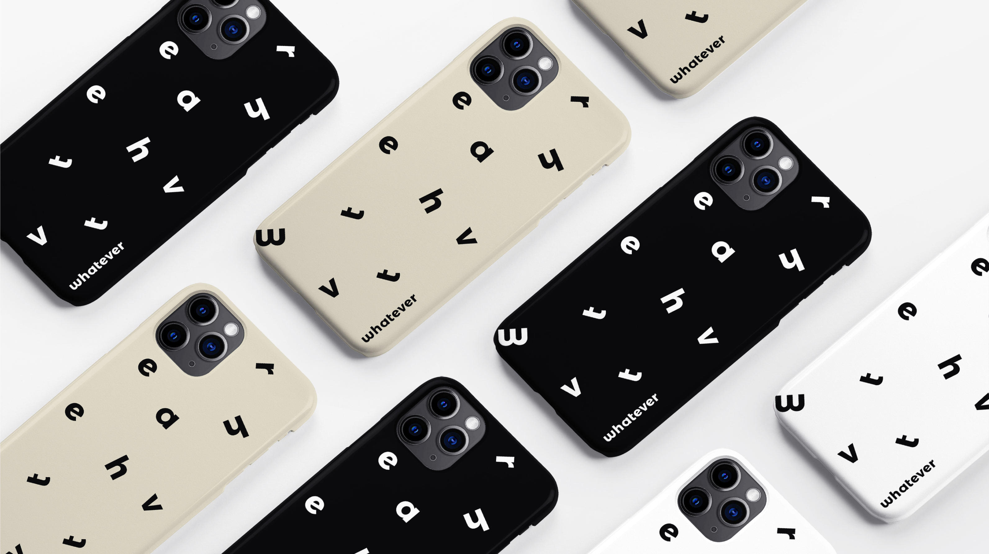 品牌案例 | 無事WHATEVER_本源制造品牌策划-站酷ZCOOL