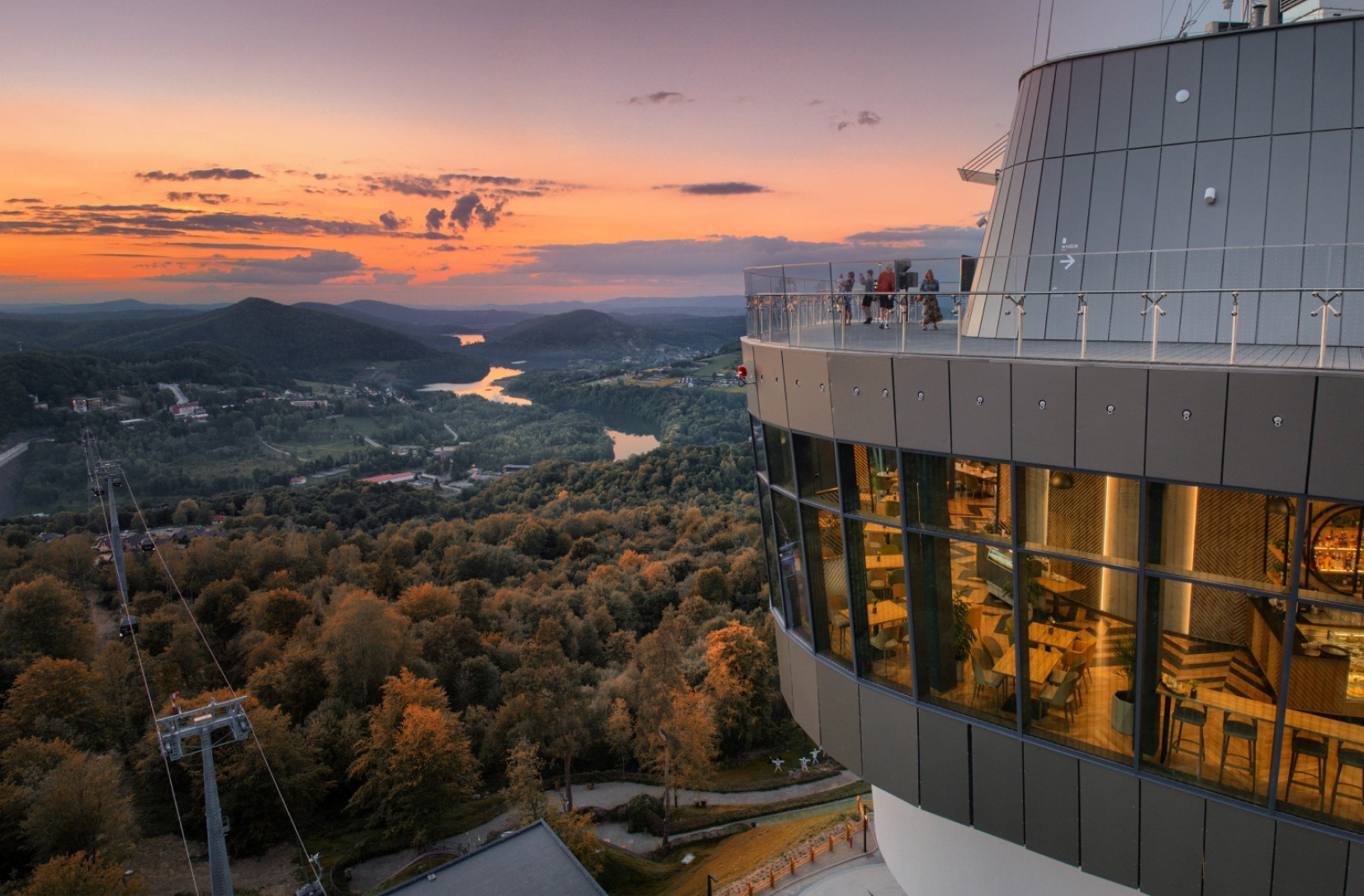 导视系统设计 PKL Solina缆车_导视标视学院APP-站酷ZCOOL