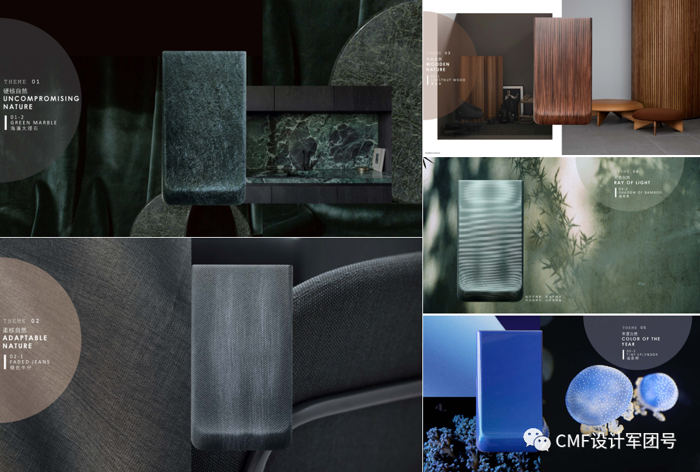 上篇 | 一文了解CMF设计程序：前端趋势+中端设计+后段转化_CMF设计军团-站酷ZCOOL