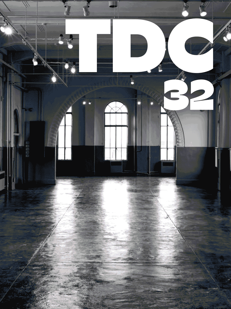 东京TDC32年来首次推出中文版_BranD杂志-站酷ZCOOL