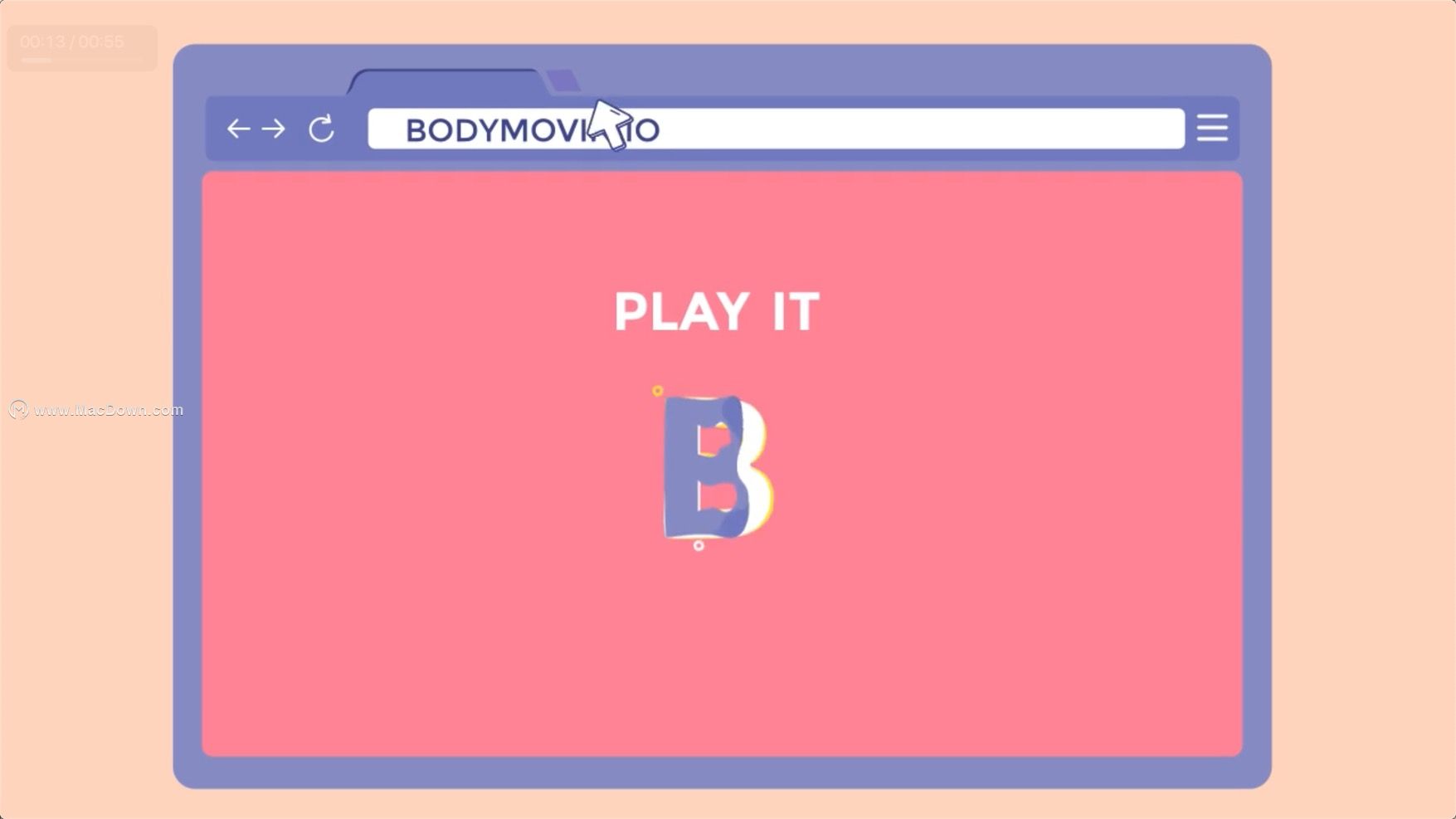 bodymovin for Mac(AE动画导出json工具)_一念浮萍-站酷ZCOOL