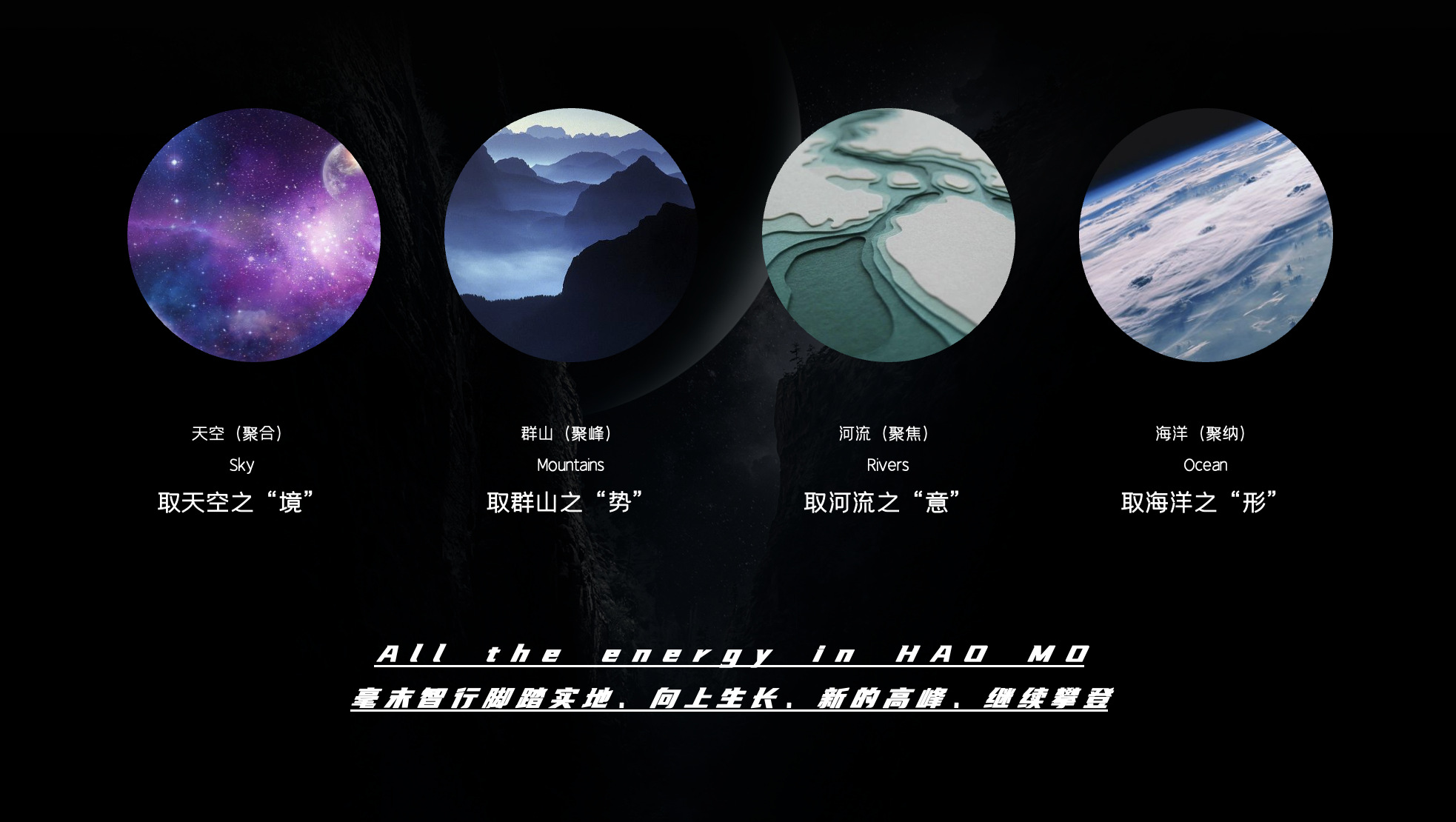 HAOMO AI DAY_Xteam内容工厂-站酷ZCOOL