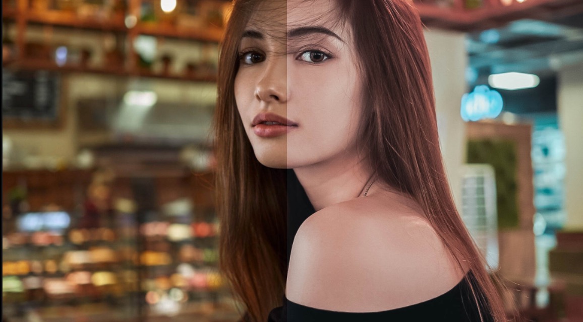 明亮哑光奶油色胶片人像后期lr预设_Mac小素材-站酷ZCOOL