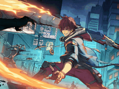 镇魂街-2DCG_ZIMOLO-站酷ZCOOL