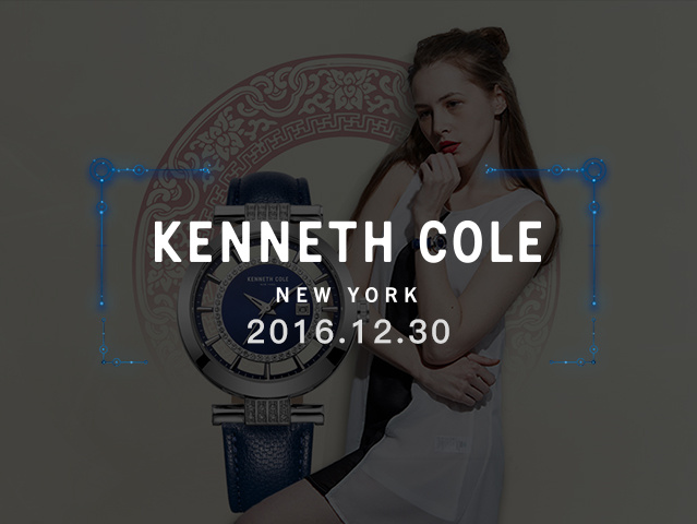 Kenneth Cole手表-唯品会元旦__Cedric-站酷ZCOOL