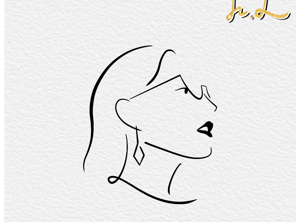 黑白极简_Jc_LeeStudio-站酷ZCOOL