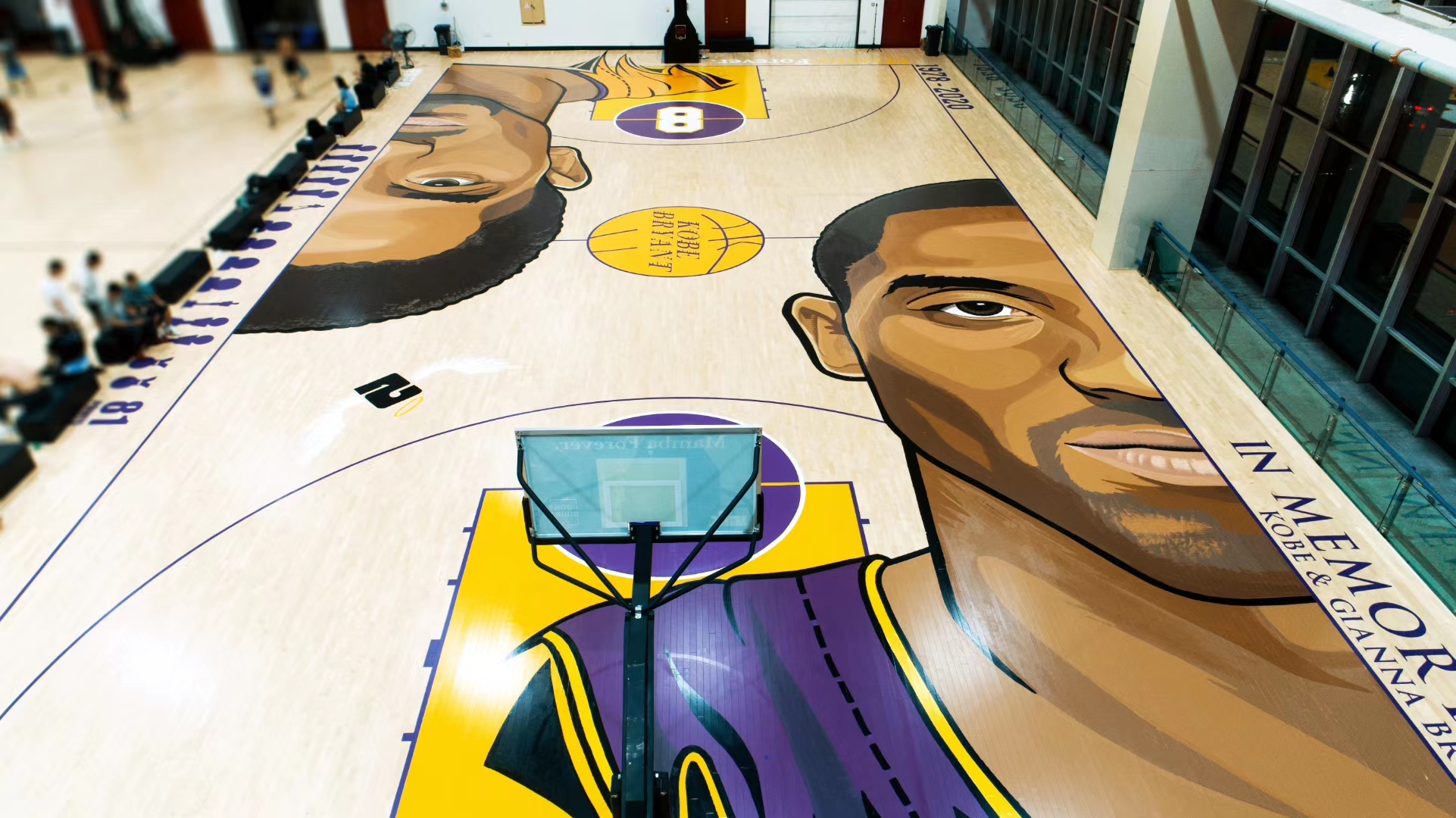 Kobe_小白老师哦-站酷ZCOOL