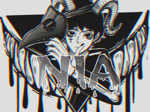 Niaの小黑洞_只有NIA-站酷ZCOOL