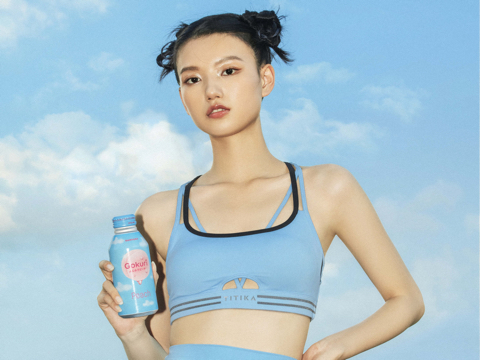 SET模特：SHAN 天台运动风_SET模特经纪公司-站酷ZCOOL