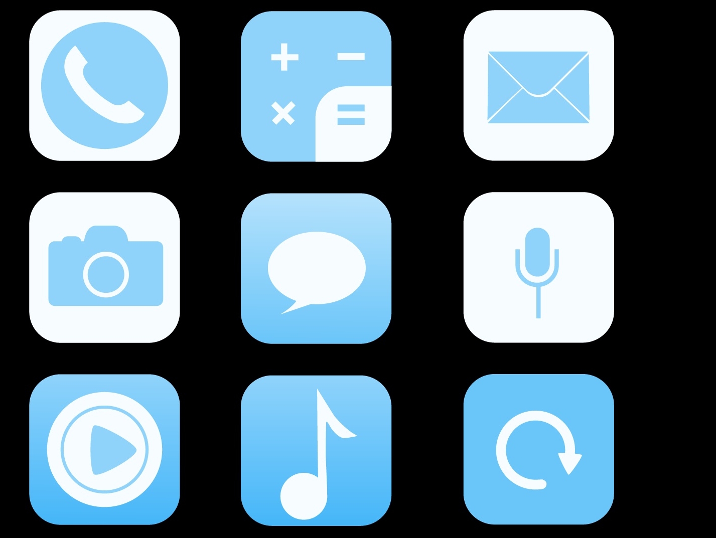 原创图标_bubbleyf-站酷ZCOOL