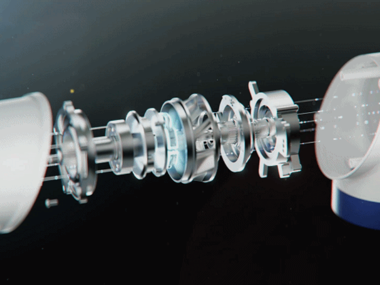 Elite Robots | CS SERIES_安在南-站酷ZCOOL