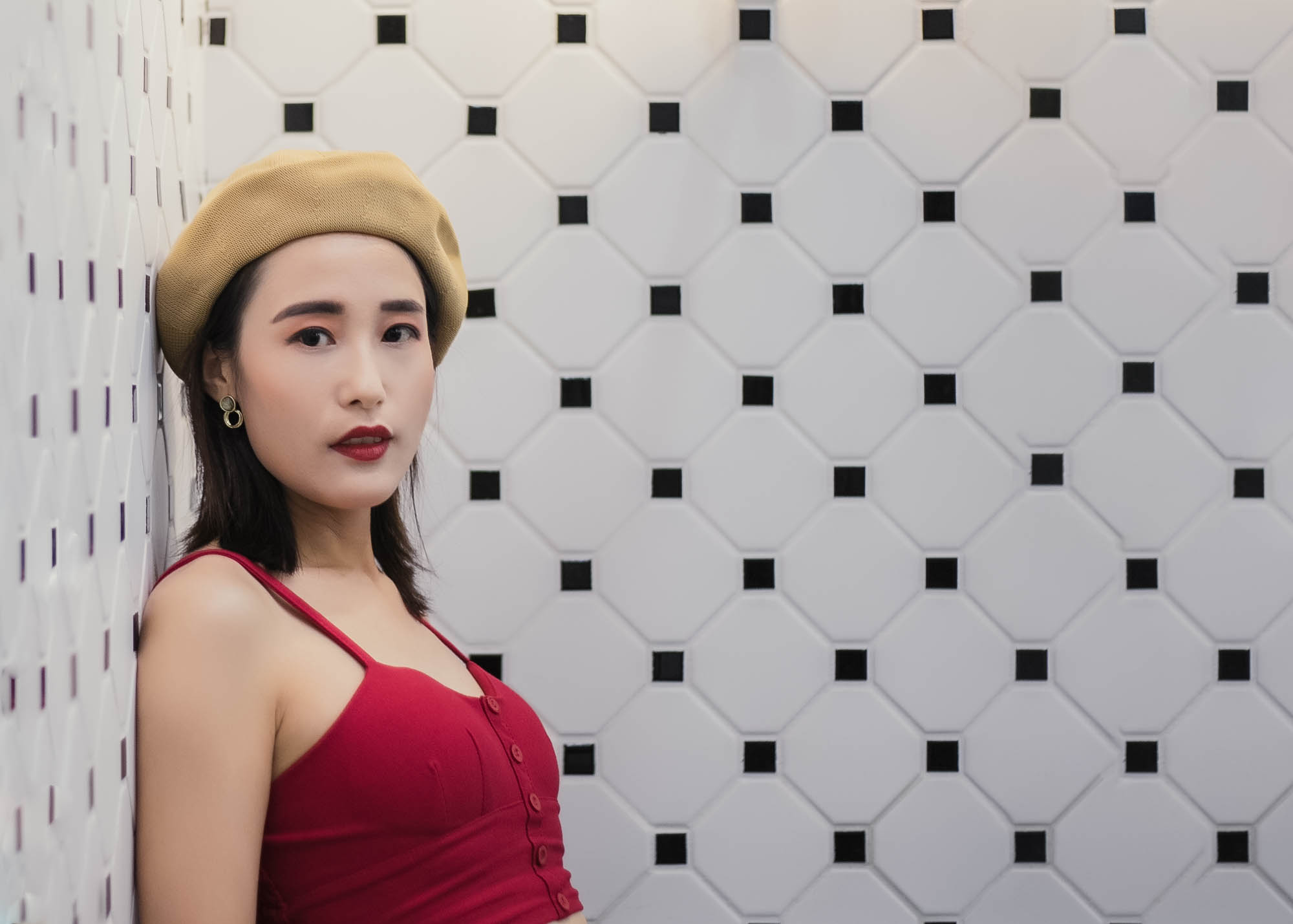 港风_宝凤同学-站酷ZCOOL