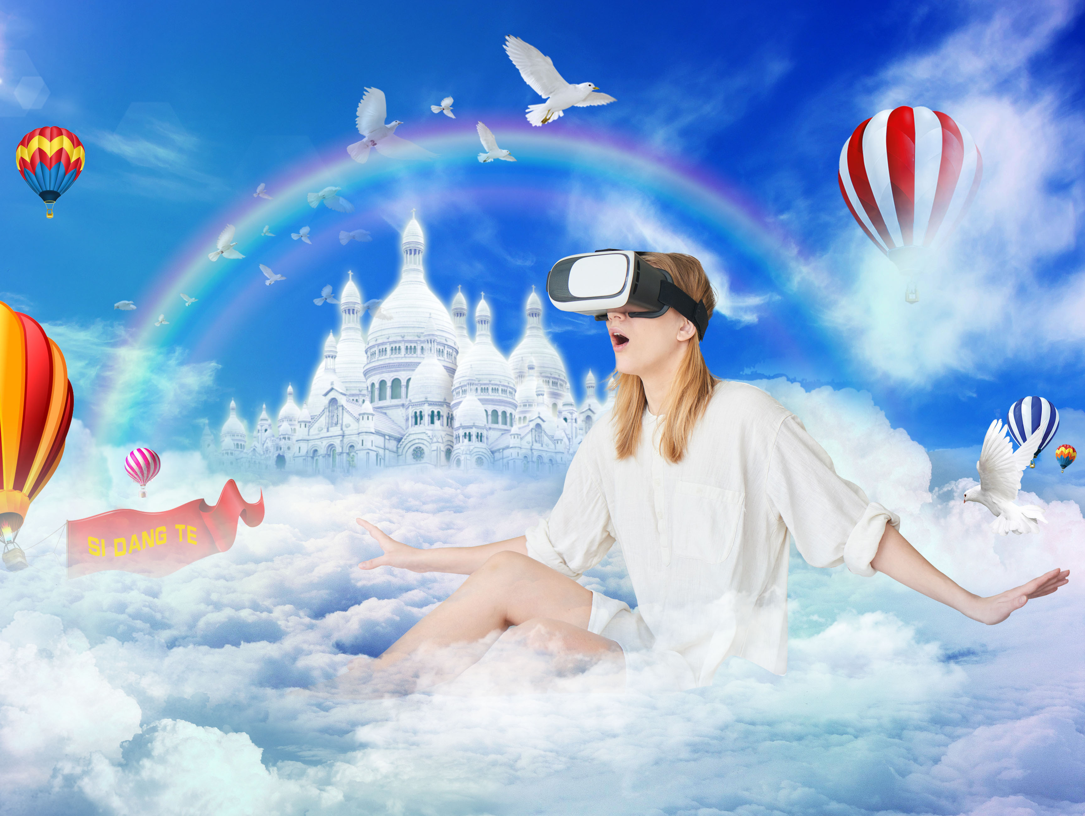 vr合成海报图片设计_xiaodxdstrangers-站酷ZCOOL