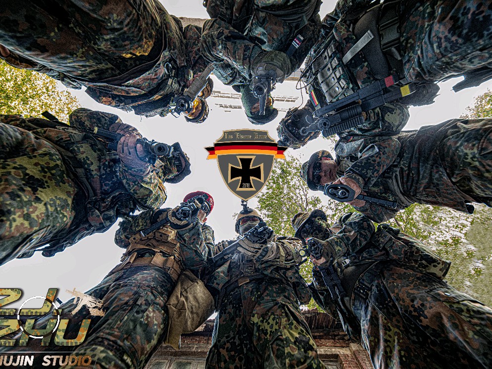 Wargame拍摄__McJin-站酷ZCOOL