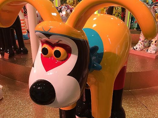 Gromit Unleashed_re1937-站酷ZCOOL