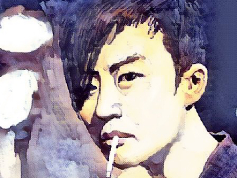 手绘人物_Vanilla香草天空-站酷ZCOOL