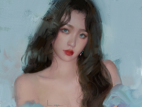 今年的一些练习_螺丝起子Emma-站酷ZCOOL