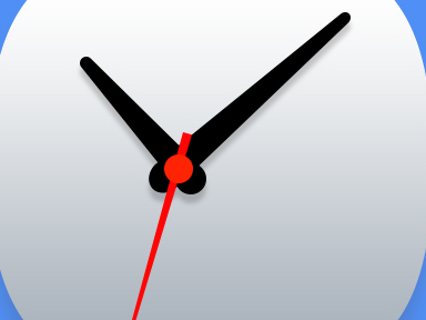 icon for clock_dongdonguid-站酷ZCOOL