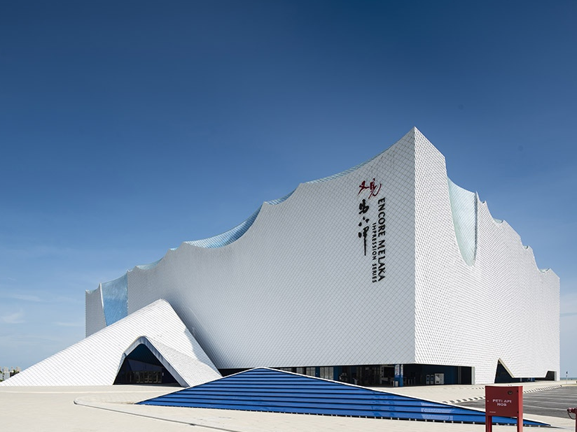 SYU# 实景文旅演艺效果 # 一些存量_006[ 又见马六甲 ]_不见黑-站酷ZCOOL