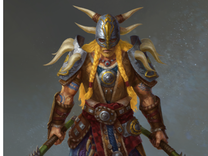 狂战士_跃迁1991-站酷ZCOOL