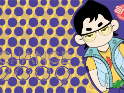 瞎搞几张桌面_ERIC_JUMP-站酷ZCOOL