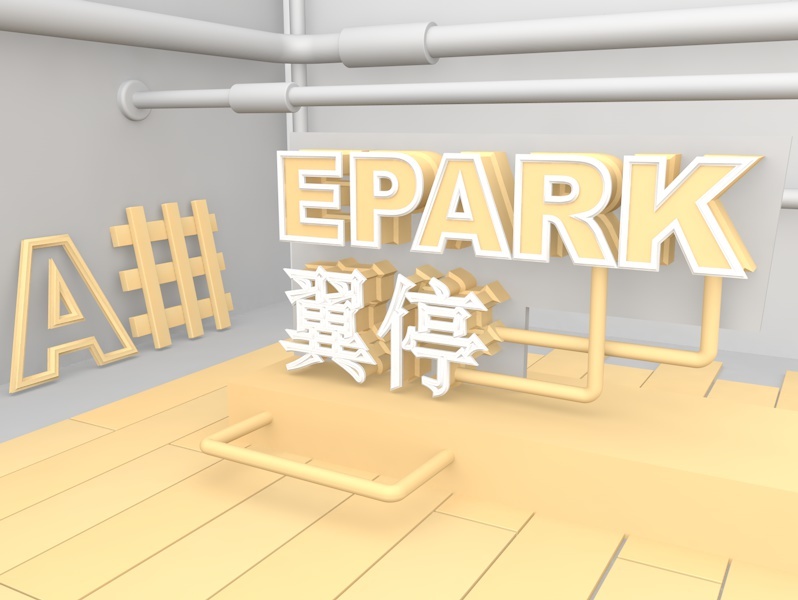 C4D建模练习for翼停_woow_wu7-站酷ZCOOL