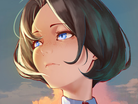 星星小姐_Leung到爆-站酷ZCOOL