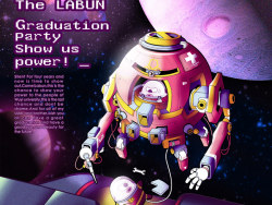 Labun（大学结束了）_benak47-站酷ZCOOL