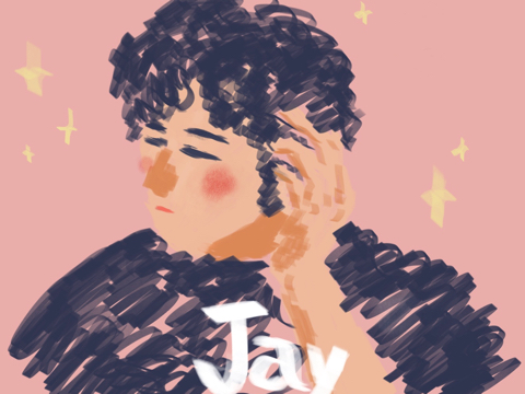 Jay迷：奶茶已就位_JiawenD-站酷ZCOOL